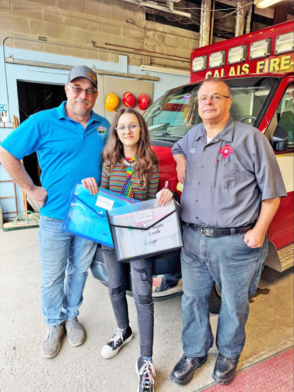 Local Girl Scout Earns Silver Award with Life-Saving Carbon Monoxide ...